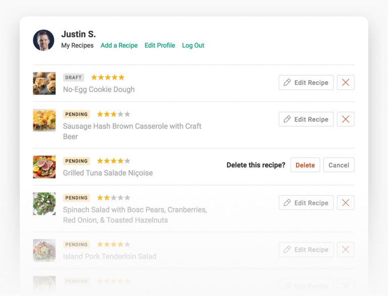 Recipe Plugin for WordPress – Cooked & Cooked Pro